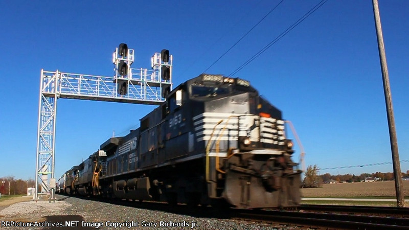 NS 9163, 6668, & 8438